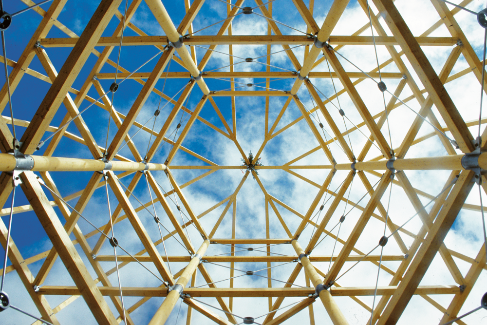 Der Kristall – Ronacher Architekten