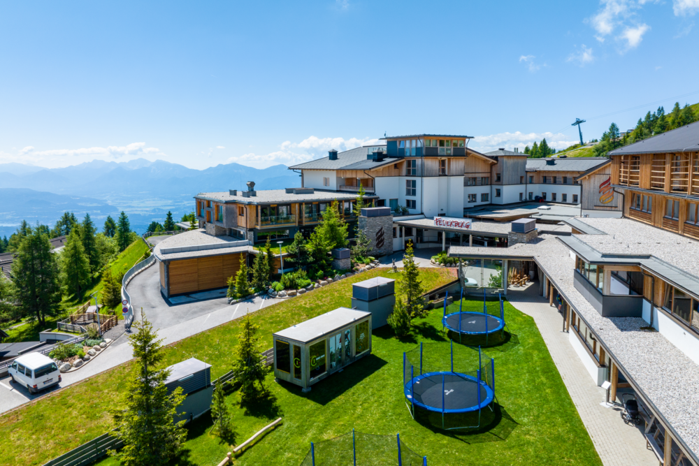 Mountain Resort Feuerberg – Ronacher Architekten
