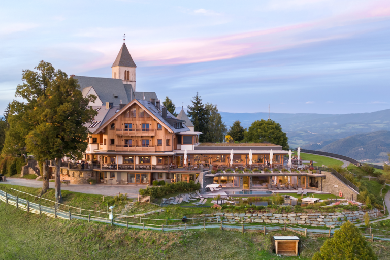 Gipfelhaus am Magdalensberg – Ronacher Architekten