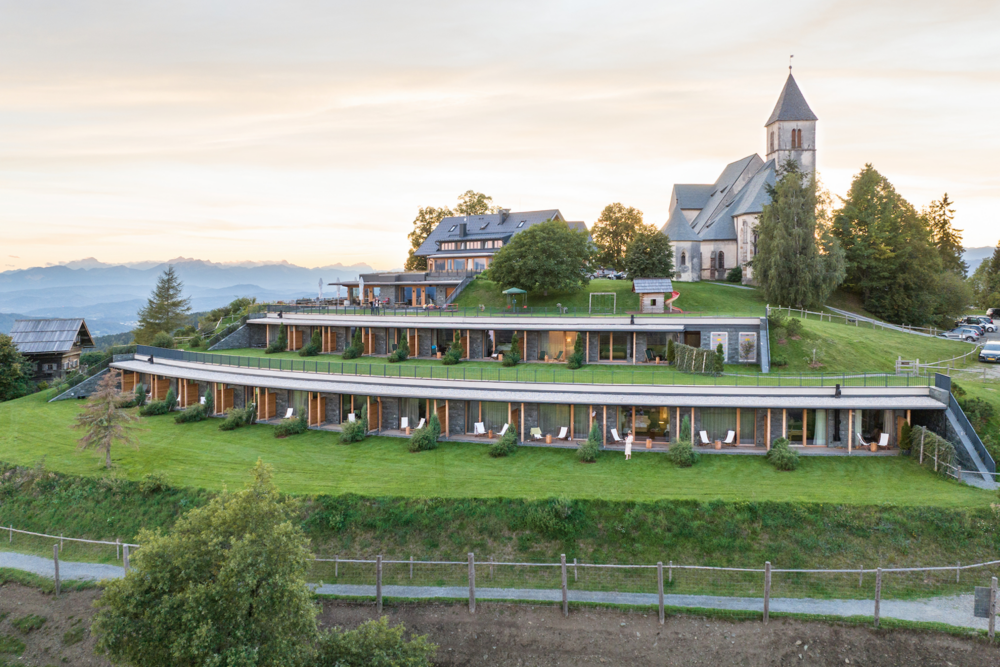 Gipfelhaus am Magdalensberg – Ronacher Architekten