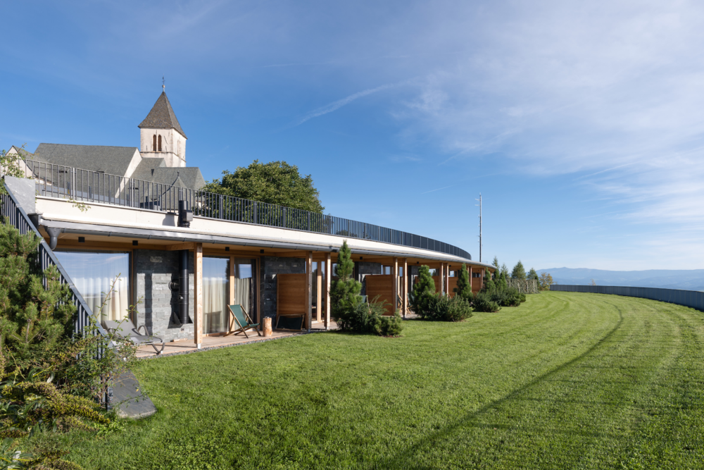 Gipfelhaus am Magdalensberg – Ronacher Architekten