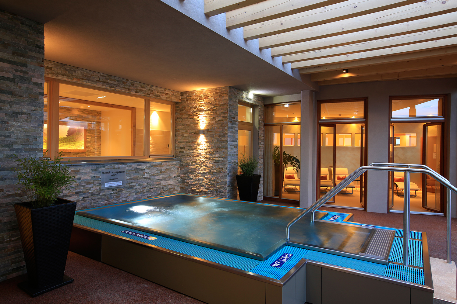 Larimar Hotel Therme Spa – Ronacher Architekten