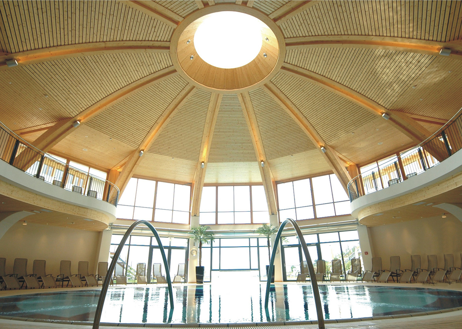 Larimar Hotel Therme Spa – Ronacher Architekten