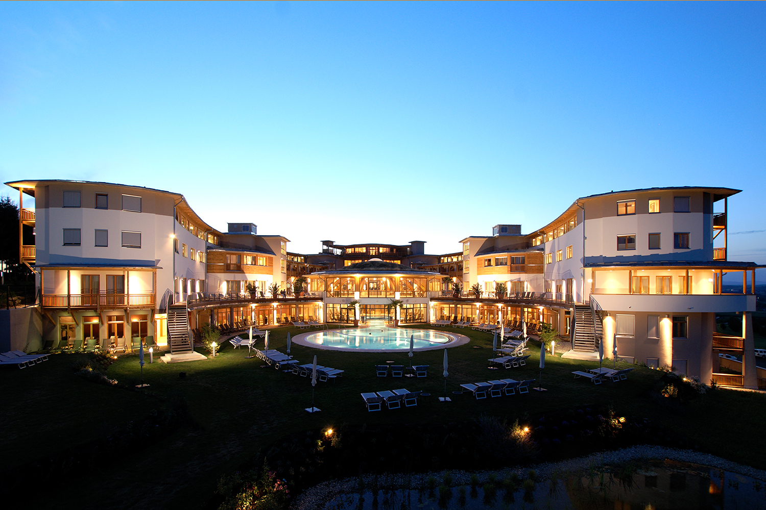 Larimar Hotel Therme Spa – Ronacher Architekten