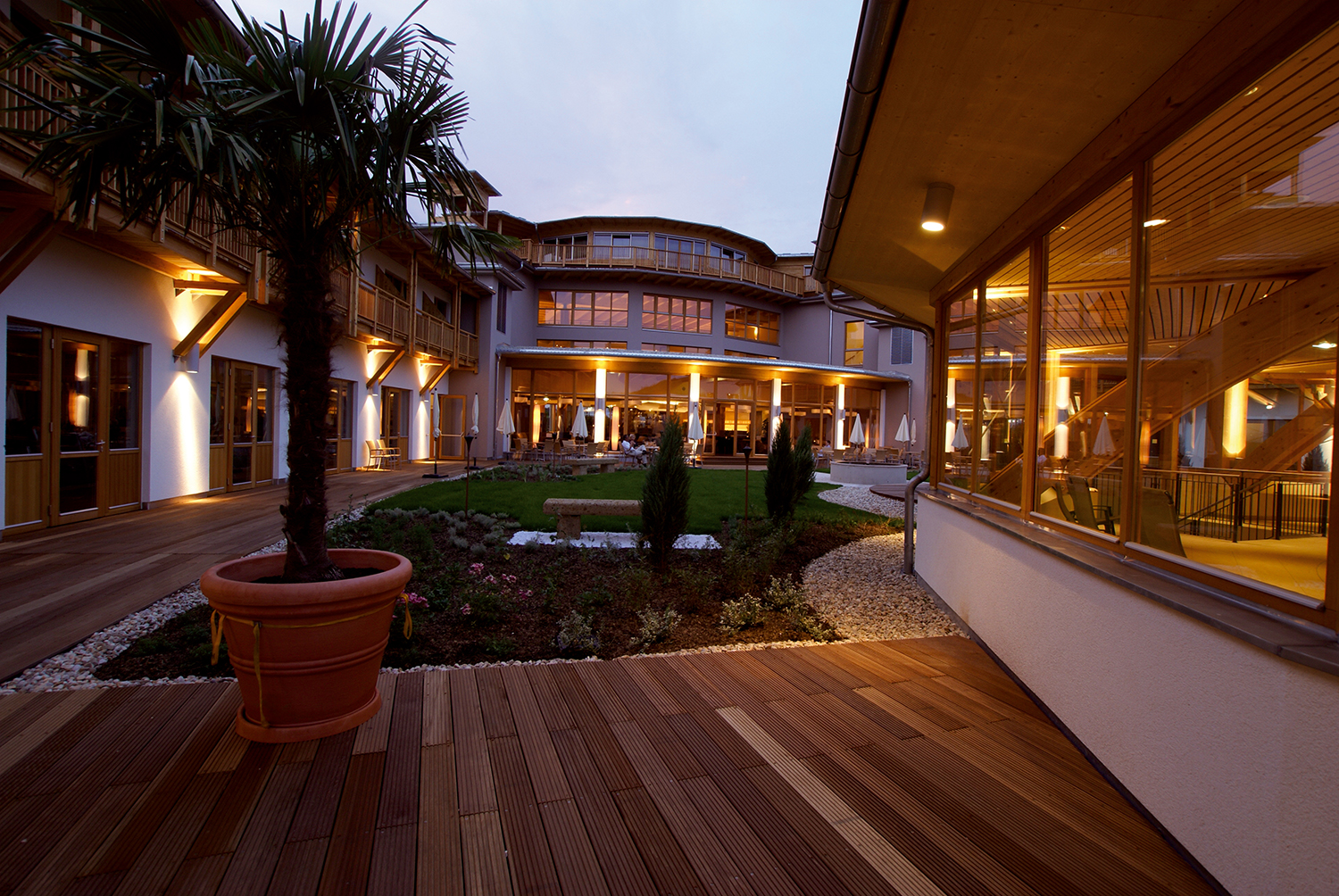 Larimar Hotel Therme Spa – Ronacher Architekten