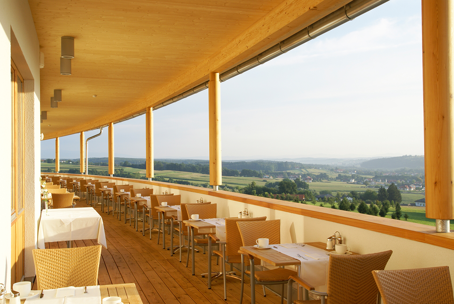 Larimar Hotel Therme Spa – Ronacher Architekten